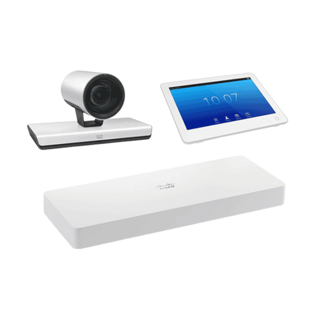 Thiết bị hội nghị truyền hình Cisco Room Kit Plus P60 - Hoàng Minh JSC