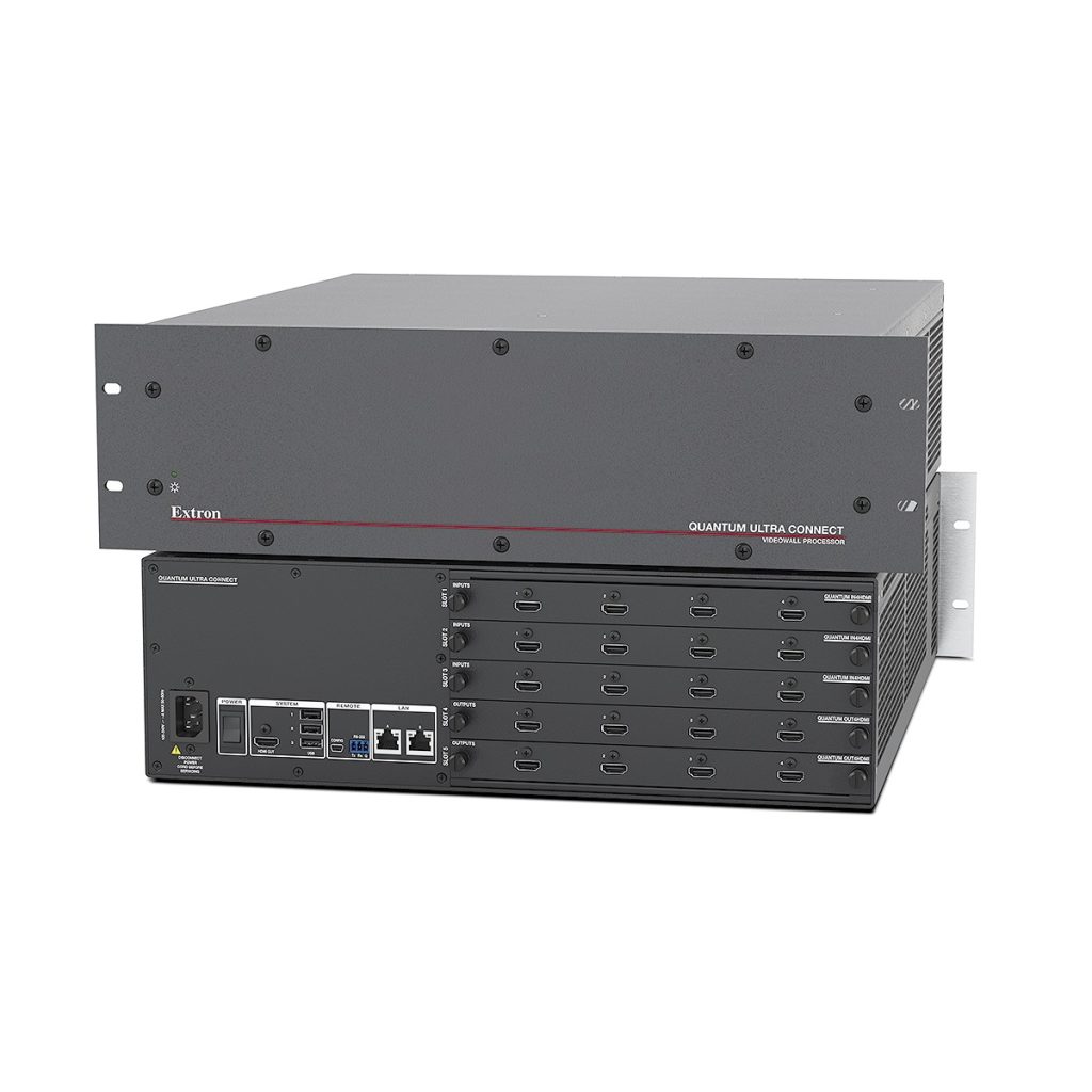 Hệ thống chuyển mạch hình ảnh 4K Extron Quantum Ultra Connect - Hoàng ...