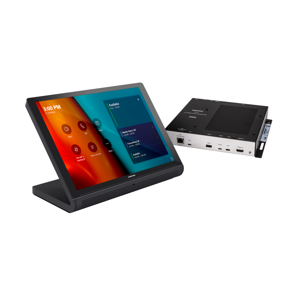 Hệ thống hội nghị truyền hình Crestron UC-CX100-T - Hoàng Minh JSC