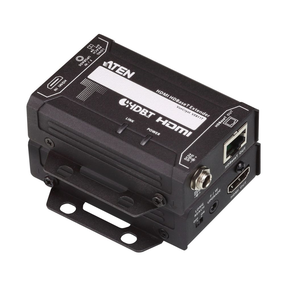 HDBaseT Extender Aten VE811 - Hoàng Minh JSC