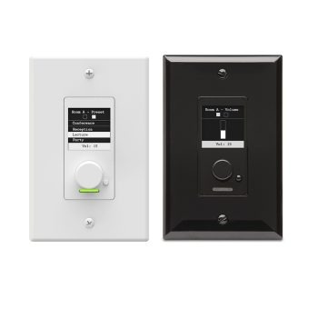 Bộ điều khiển âm lượng qua mạng QSC Axon C1 Wall Controller - Hoàng ...