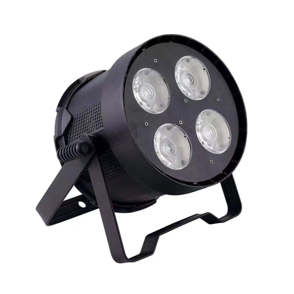Đèn Par LED 4*50W COB Polar Lights PL-P200B - Hoàng Minh JSC