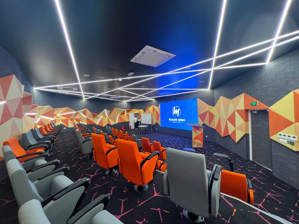 Trường Đại học Anh Quốc Việt Nam (BUV) ( giai đoạn 2) - Hoàng Minh JSC