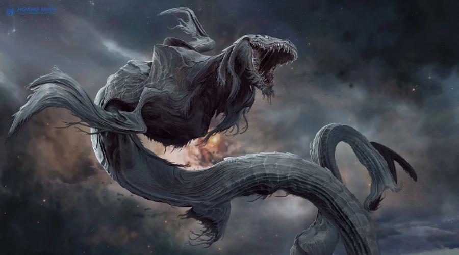 Leviathan có thật không? Sự thật về quái vật biển khổng lồ Leviathan ...