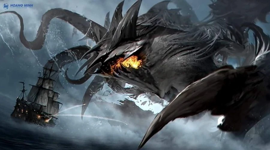 Leviathan có thật không? Sự thật về quái vật biển khổng lồ Leviathan ...