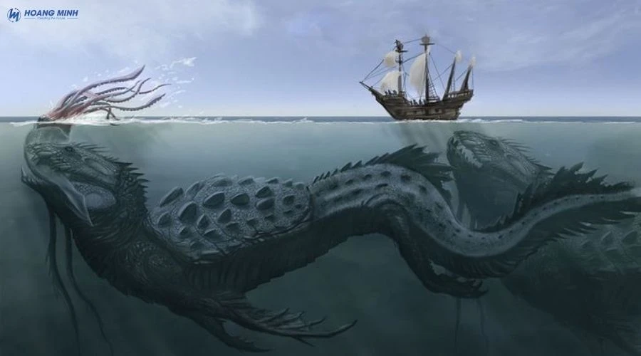Leviathan có thật không? Sự thật về quái vật biển khổng lồ Leviathan ...