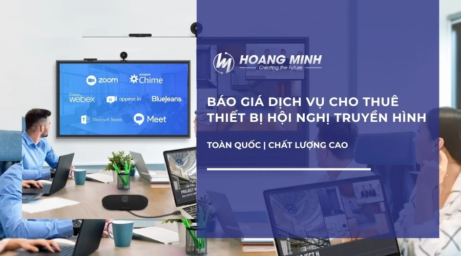 TOP 7+ phần mềm hội nghị truyền hình chất lượng ổn định nhất 2026 ...